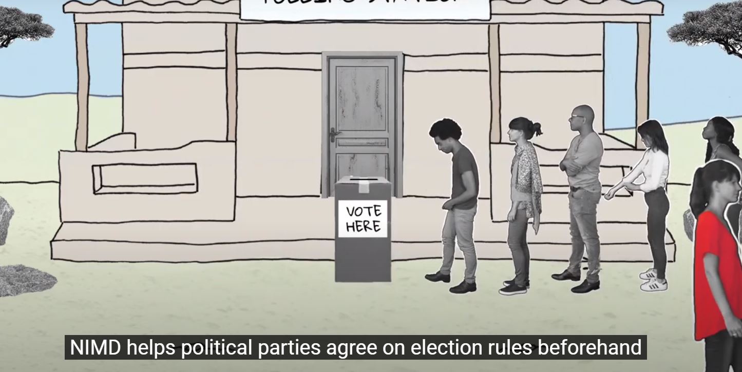 NIMD brochure - NIMD