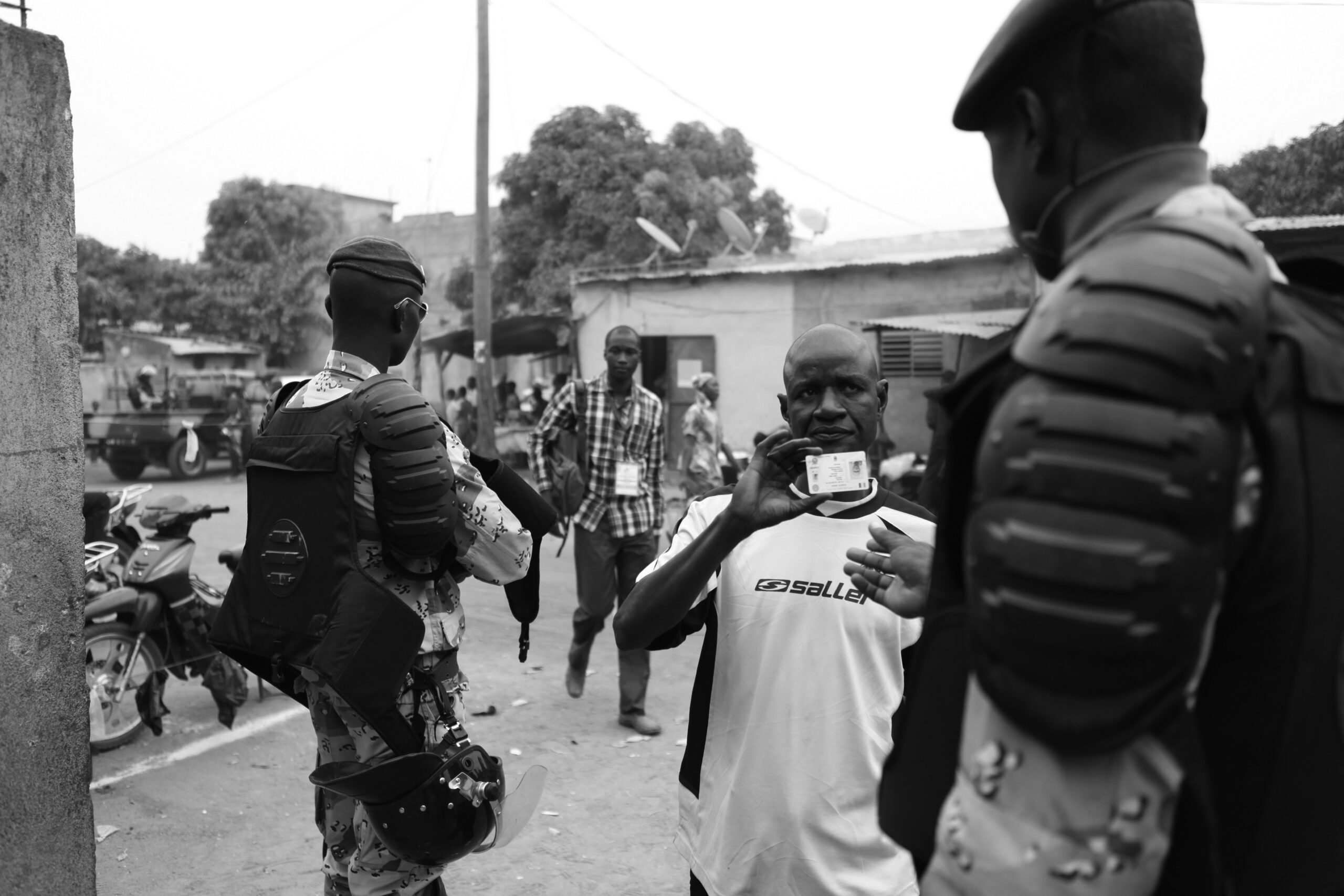 Expert meeting on politics in fragile and conflict-affected settings - NIMD