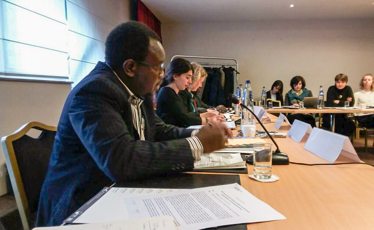 Who owns the European Development Fund? An EPD panel debate on EU ...