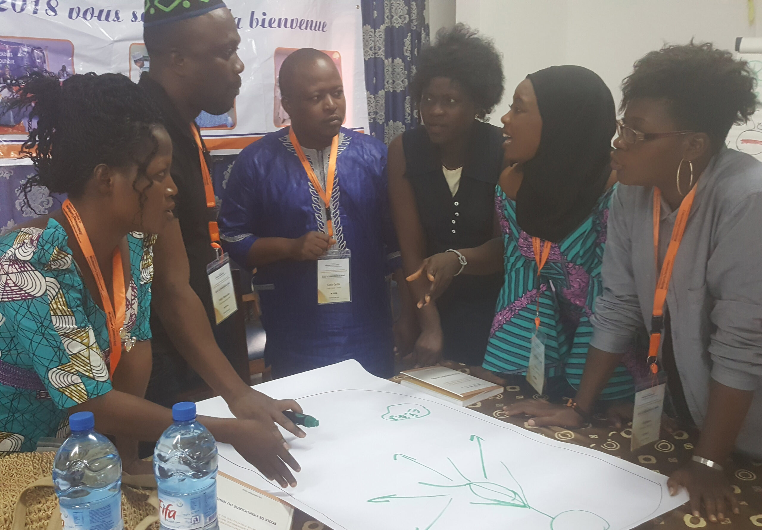 NIMD around the world: 5 nations, 5 remarkable stories - NIMD