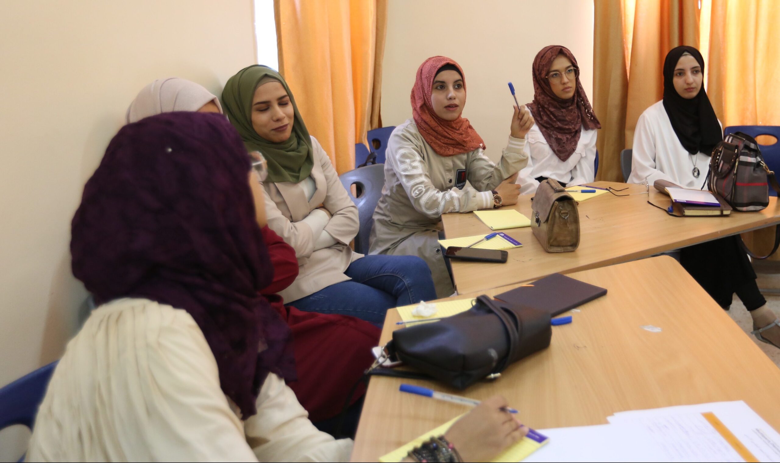 Jordan: NIMD launches new programme on youth political engagement - NIMD