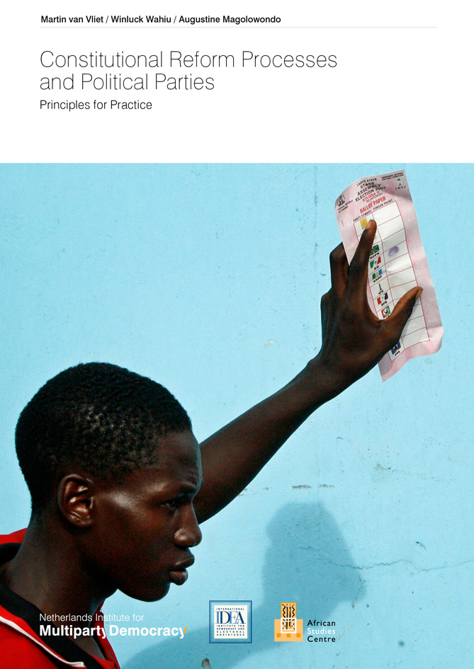 Constitutional Reform Processes and Political Parties: Principles for ...