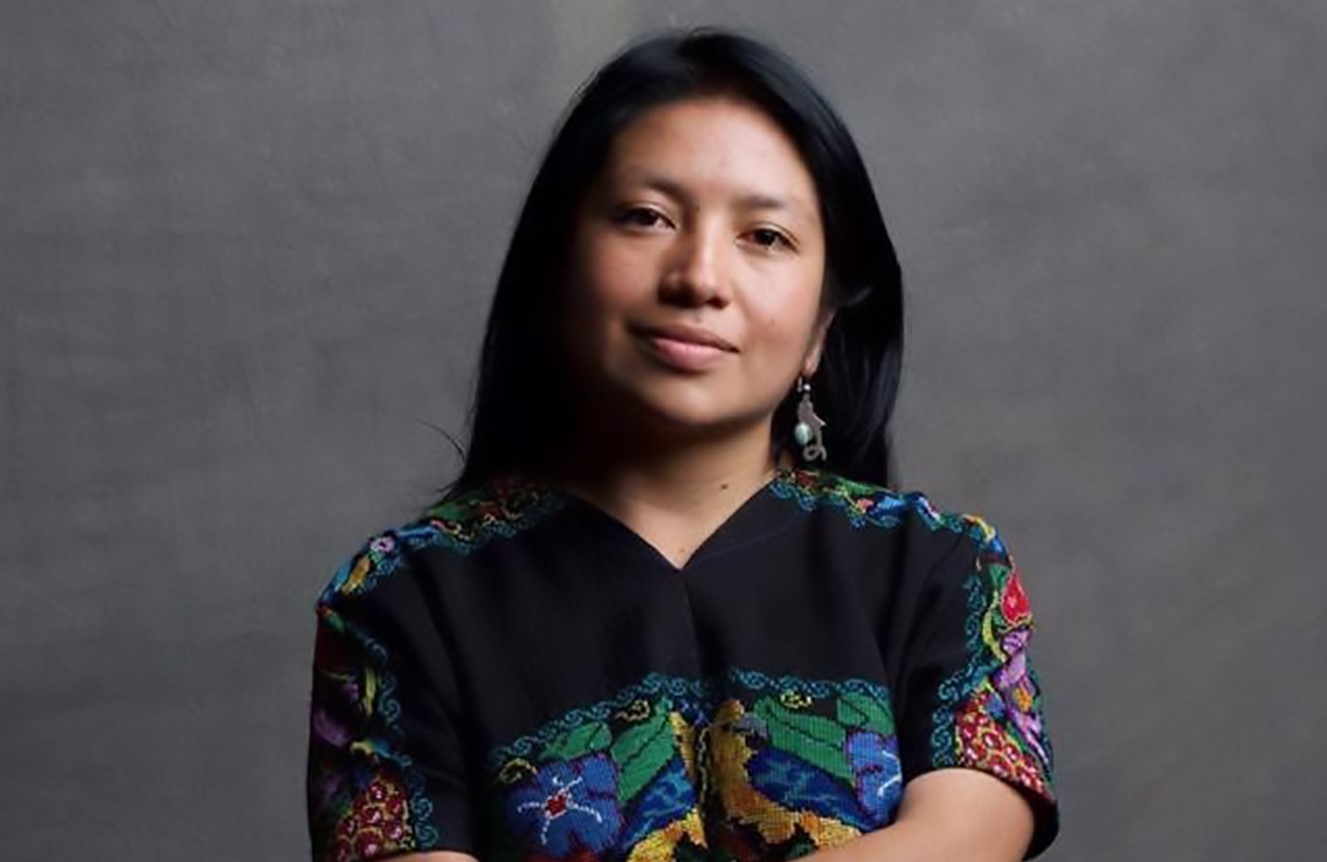 The young indigenous woman who pushes for Guatemalan women’s rights - NIMD