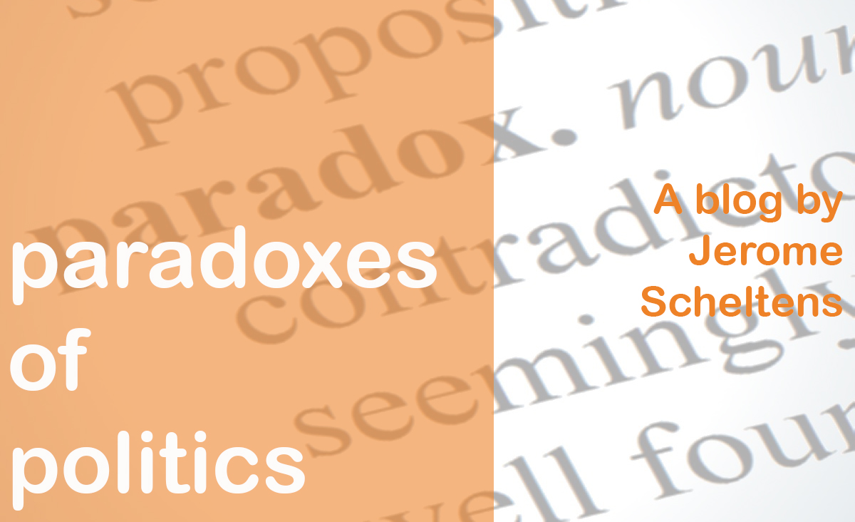 Paradoxes of Politics: A new blog - NIMD