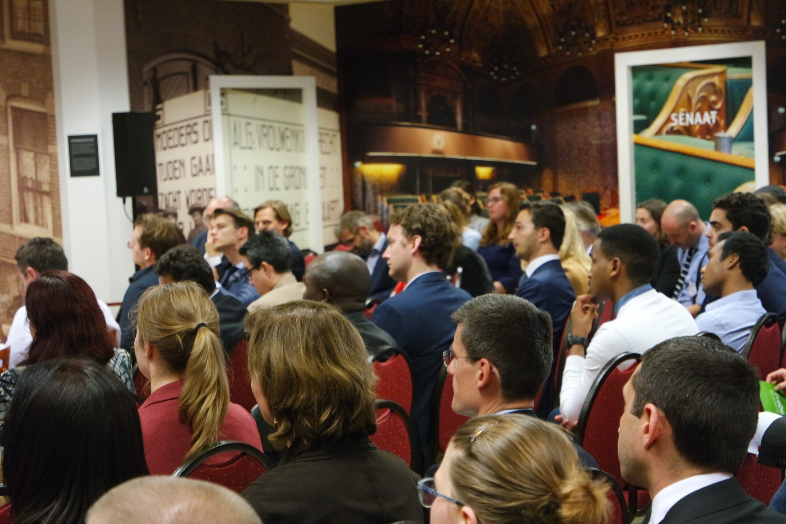 Leaders in a new political reality: A network event - NIMD