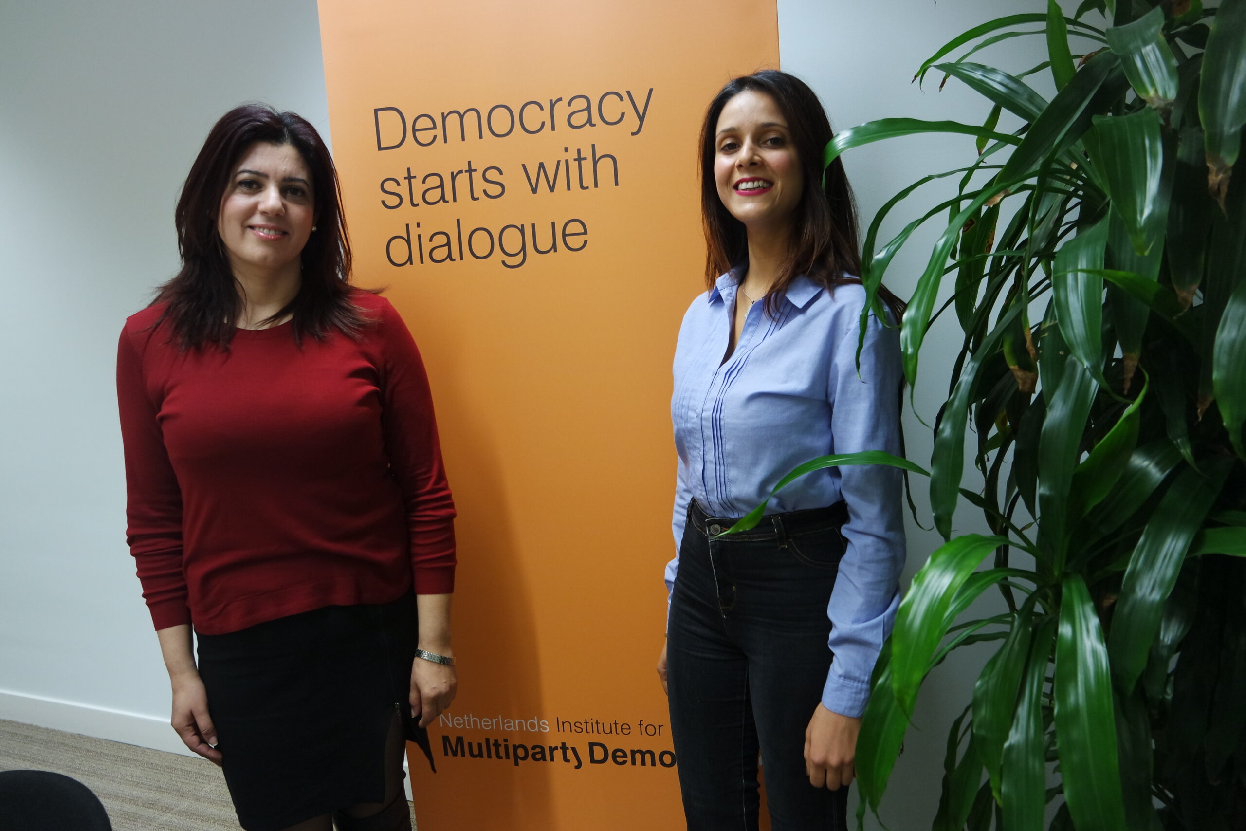 Teaching a new generation the profession of politics in Tunisia - NIMD