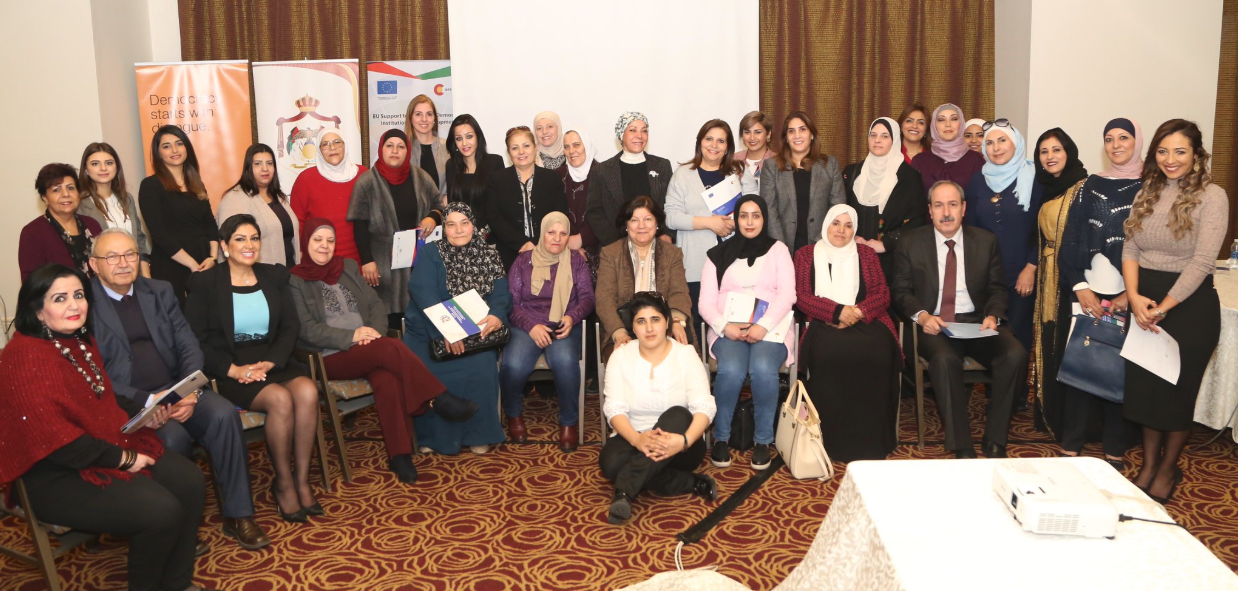 Dialogue leads to cross-party recommendations in Jordan - NIMD
