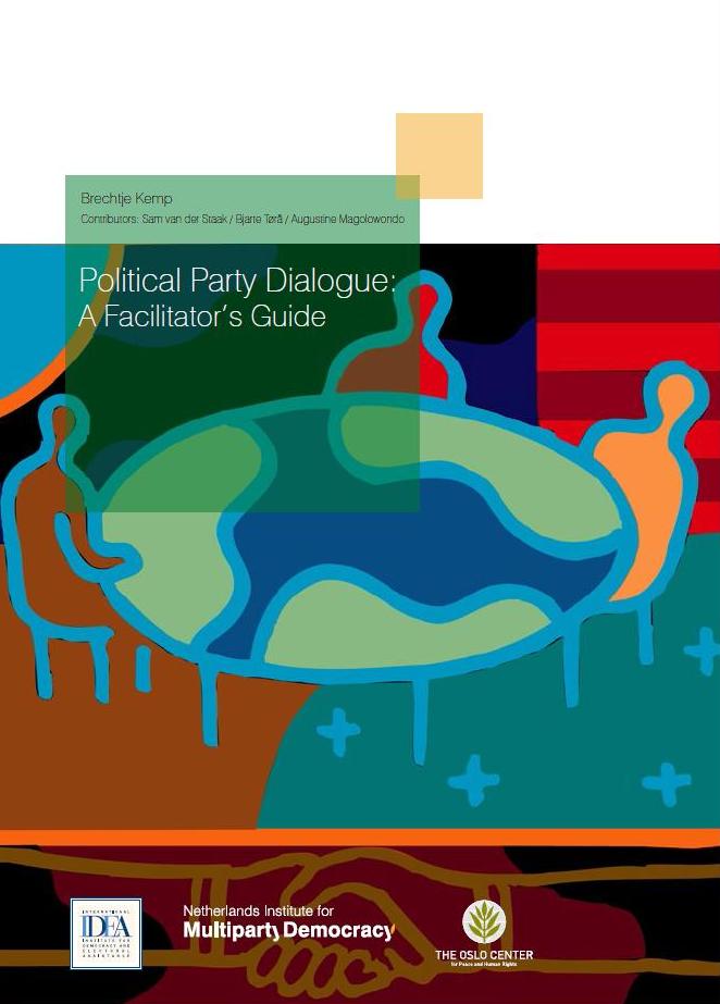 Political Party Dialogue: A Facilitator's Guide - NIMD