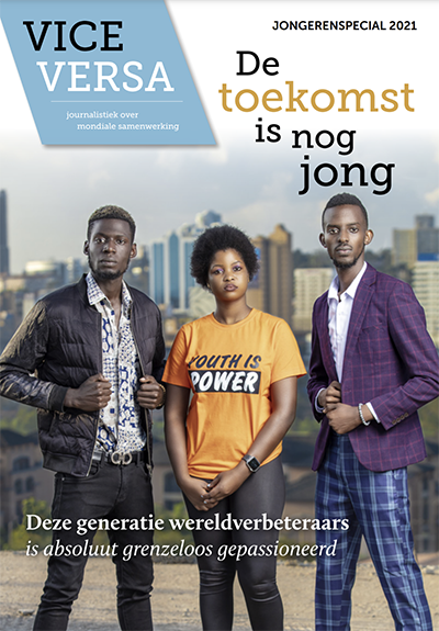 VICE VERSA YOUTH SPECIAL - NIMD