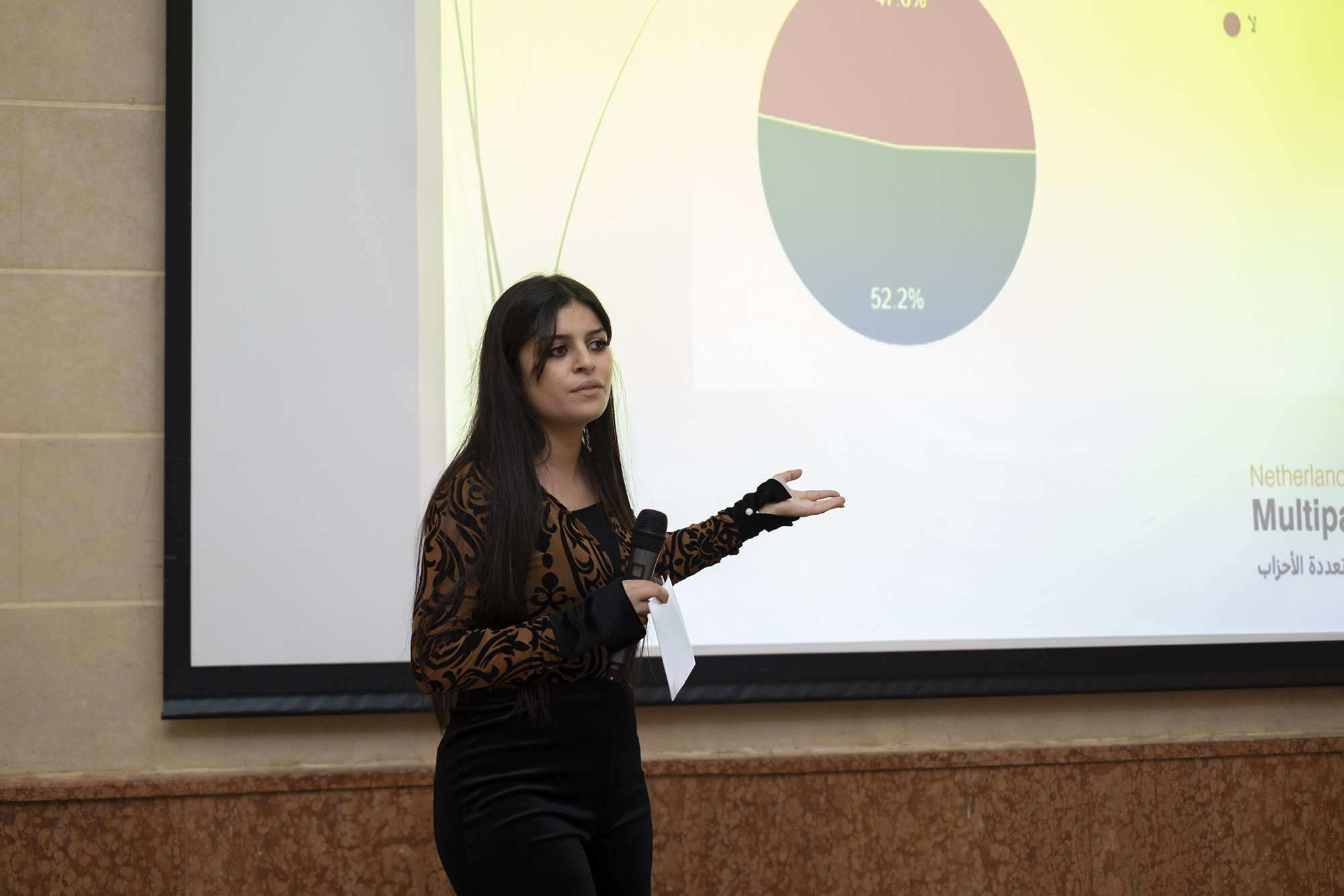 The Jordan School of Politics: Meet the graduates - NIMD
