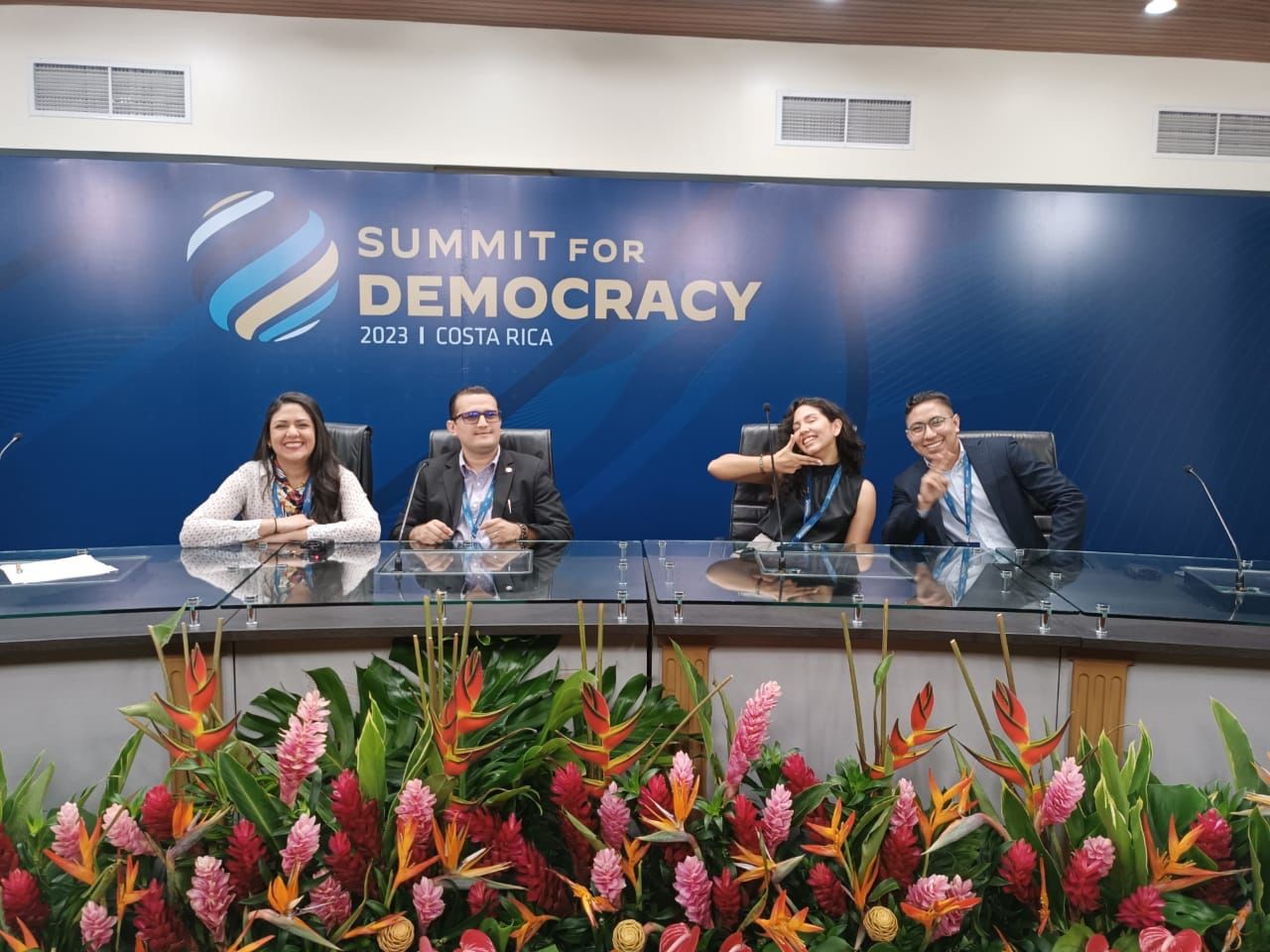 NIMD at the Summit for Democracy: Shining a spotlight on democracy ...