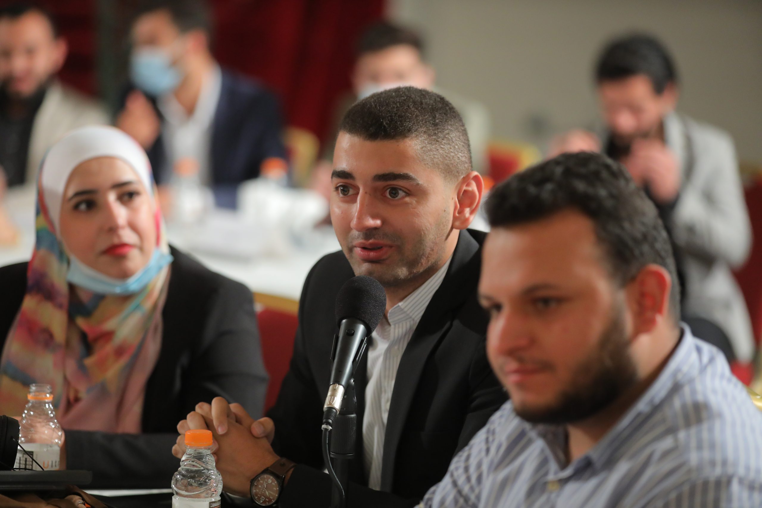 Jordan: NIMD participants present recommendations for more inclusive policies - NIMD