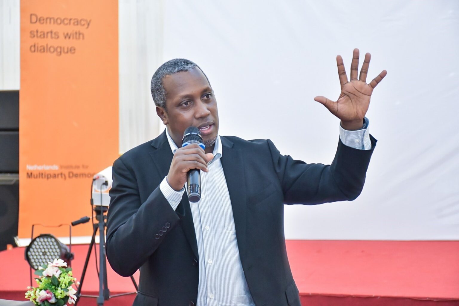 Uganda’s Young Politicians Unite for Peaceful Elections - NIMD